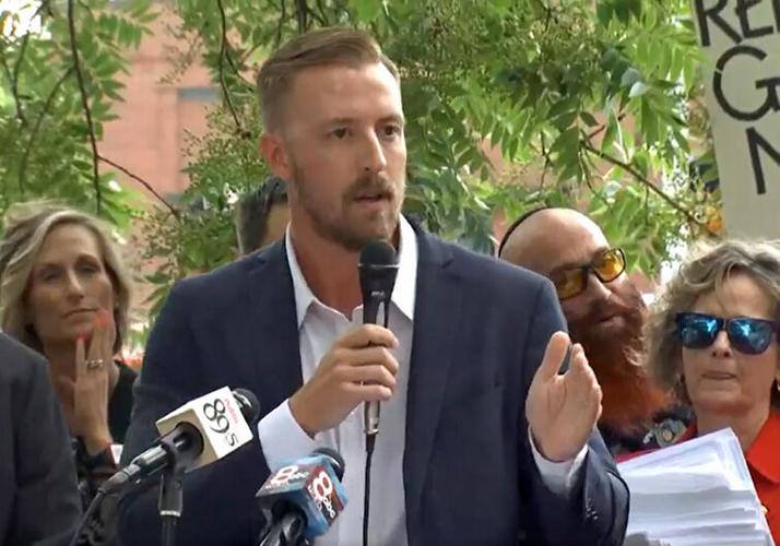 Oklahoma Superintendent of Public Instruction Ryan Walters endorses ...