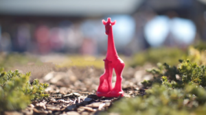 OKC Zoo announces the return of vintage Mold-A-Matic Animal Souvenir ...