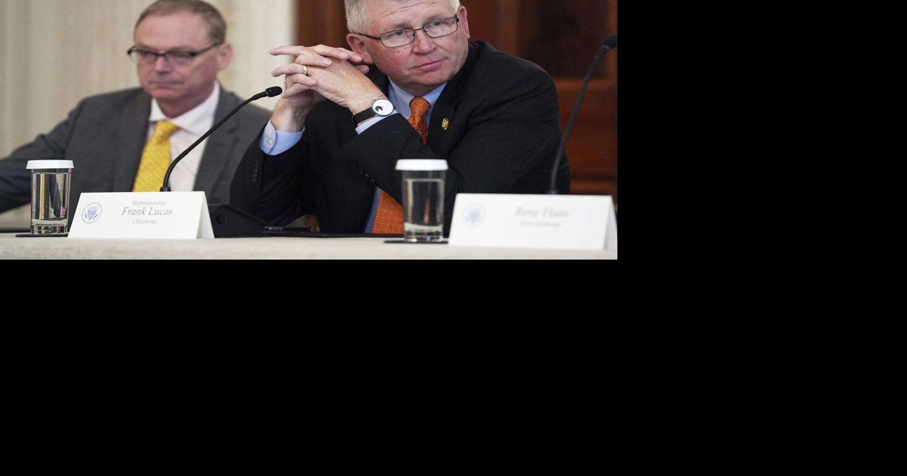 Is Rep. Frank Lucas a real conservative? (OPINION) | Tribal ...