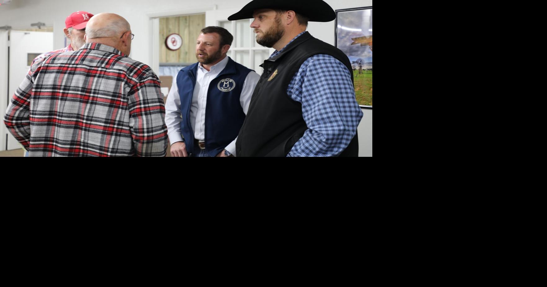 Kratos, Oklahoma Elected Officials – including U.S. Sen. Markwayne ...