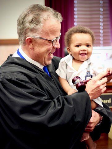 Associate District Judge Richard Kirby seeks re-election in Oklahoma ...