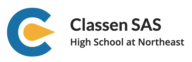 Two Classen SAS High School at Northeast students honored with National ...