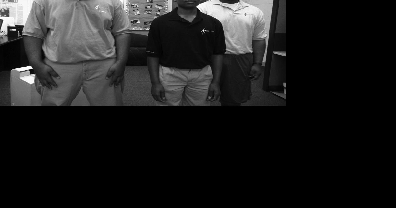 KIPP Reach Academy Students reflect on their experience at the collage ...