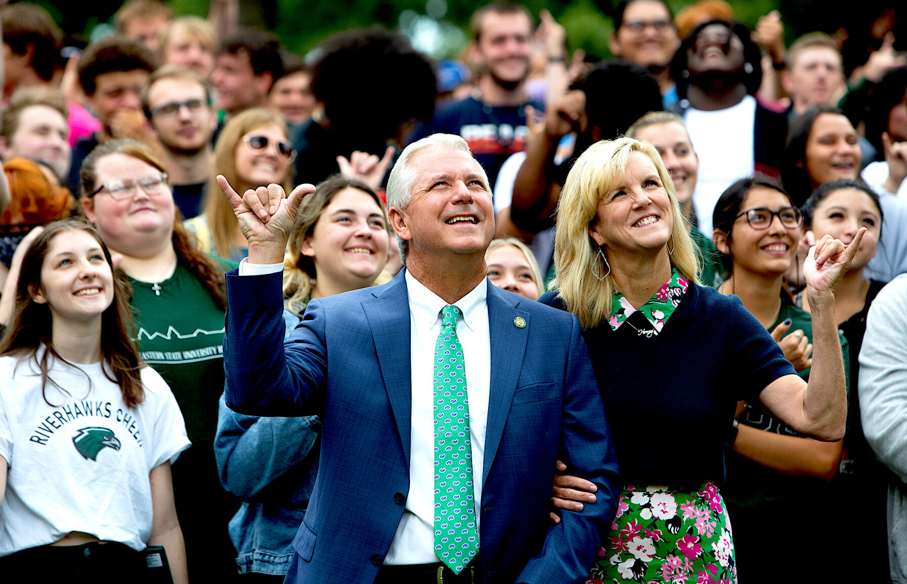 NSU President Steve Turner to retire after more than a decade of ...