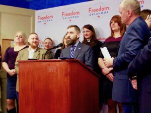 Ryan Kiesel, ACLU of Oklahoma Executive Director to step down in June ...