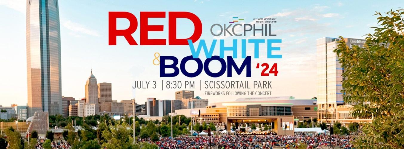 UPDATE: Annual Red, White and Boom Concert set for July 3 | Arts ...