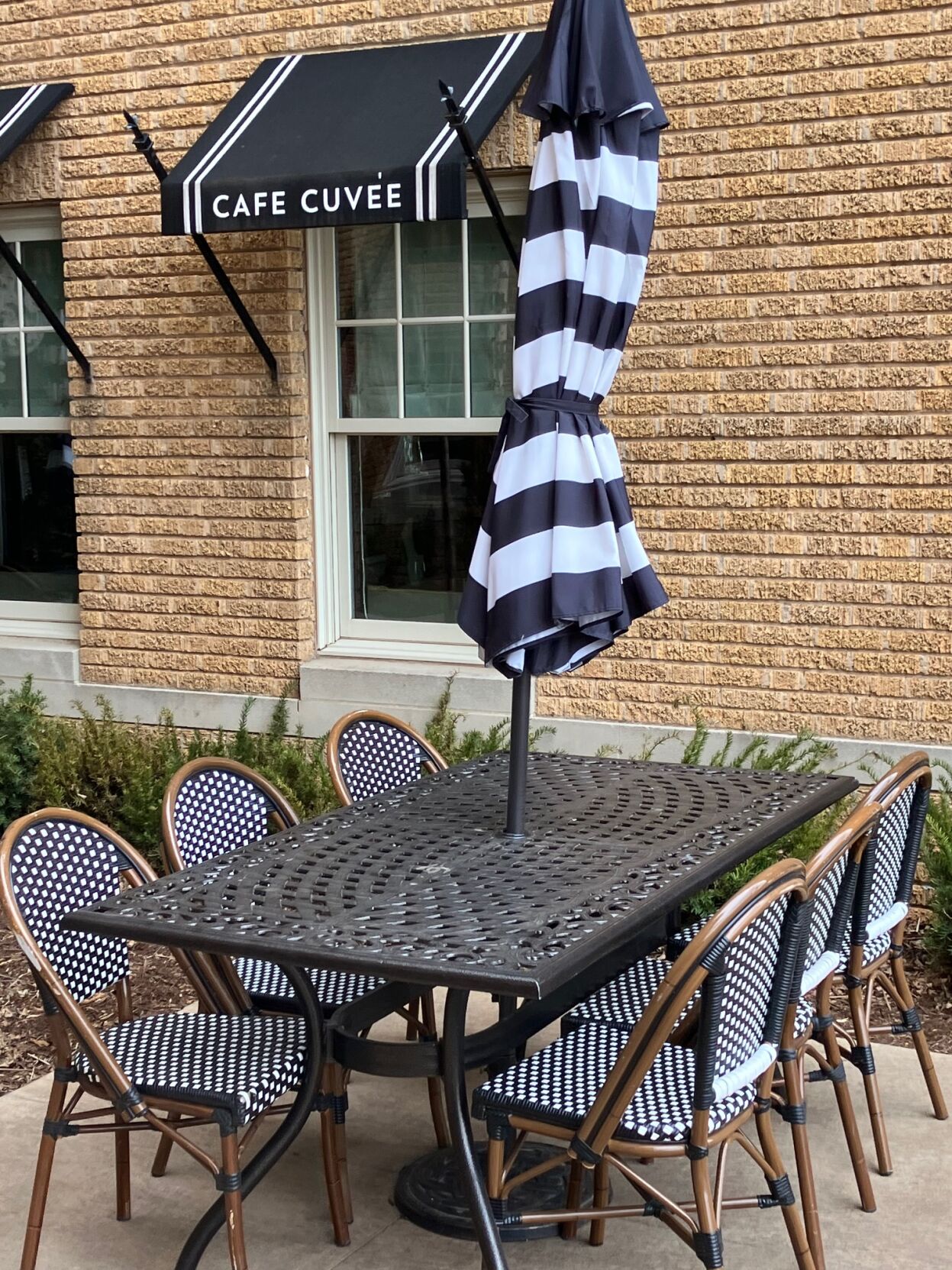 Review: Cafe Cuvée a glorious mid-day dining experience during ‘MidTown ...