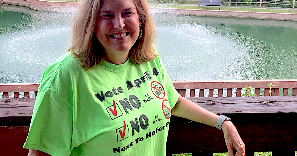 Edmond residents to vote on Hafer Park’s fate | Business & Energy ...