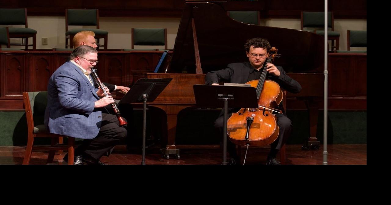 Franz Schubert is one of the 'stars' for Brightmusic Chamber Ensemble's ...