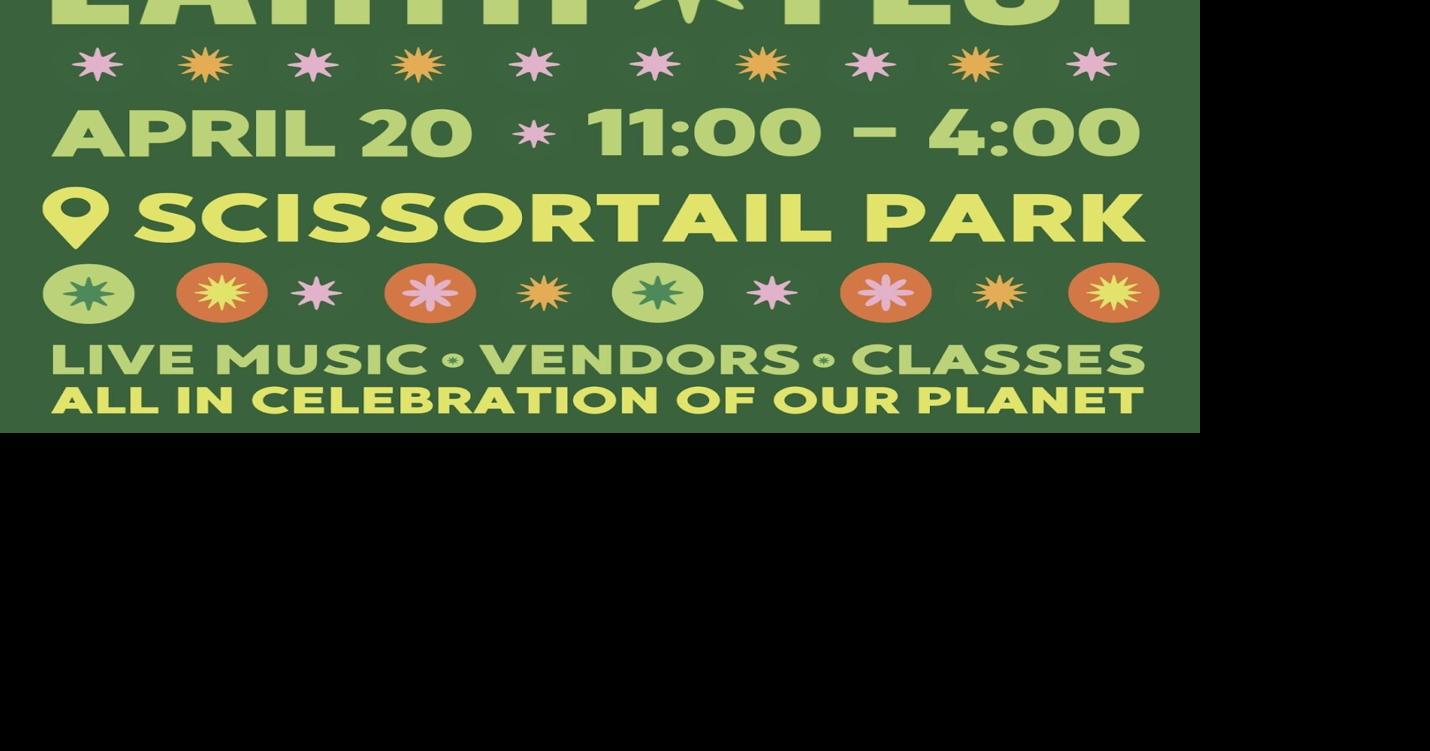 OKC Beautiful to host Earth Fest event on April 20 | Arts ...