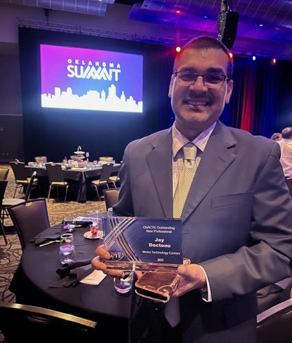 Metro Tech receives accolades -- Top Honors at 56th Annual OkACTE ...