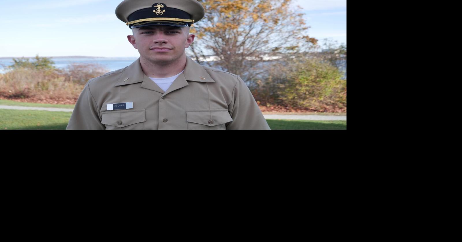 Oklahoma City native, Ensign Samuel Sharp, to graduate from U.S. Navy ...