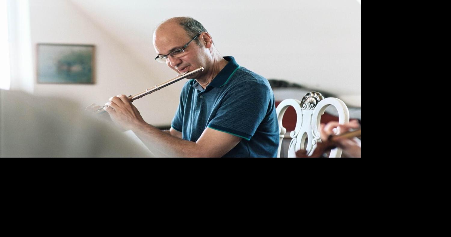 Flutist and Composer Craig Goodman explores French musical colors with ...