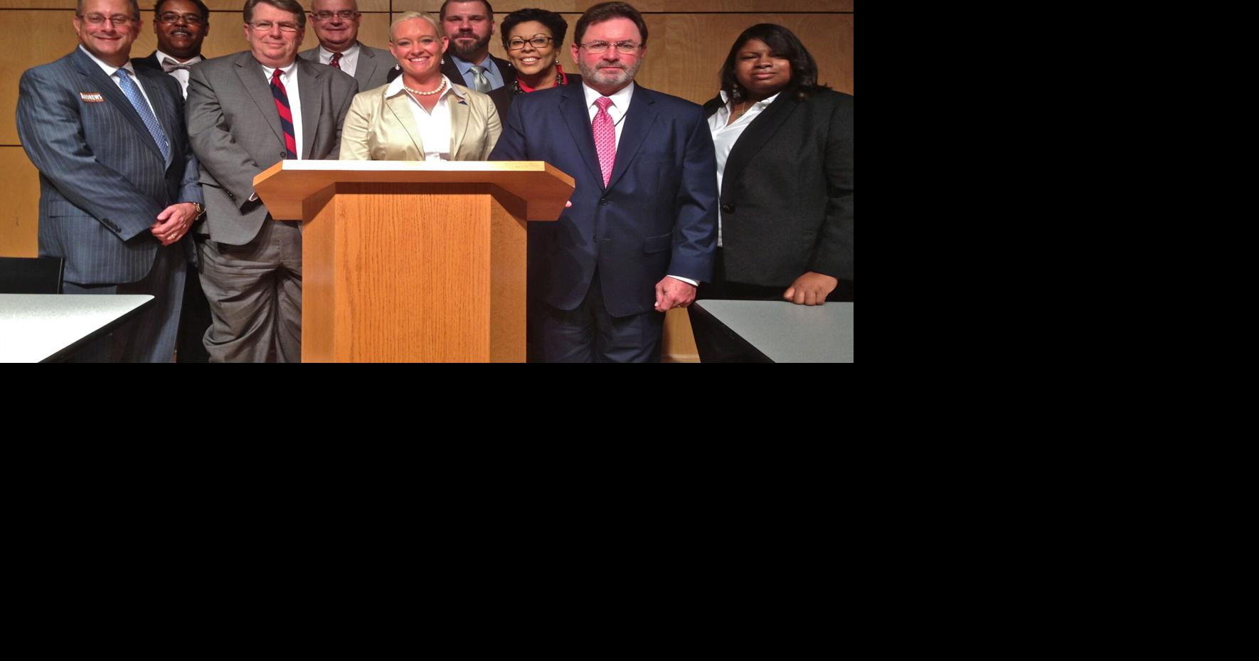 OK County Judicial Candidates Forum sponsored by criminal defense group ...