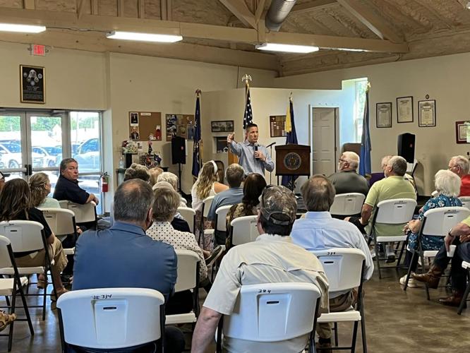 Brecheen of Oklahoma kicks off constituent meetings across his ...