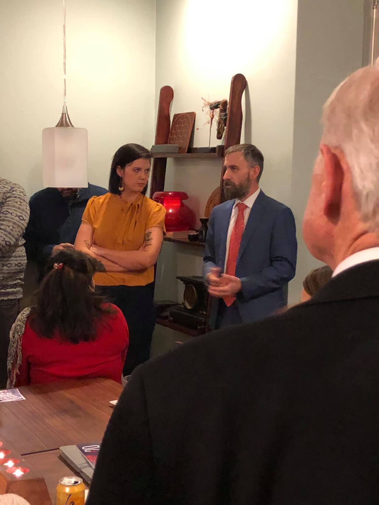 Ryan D. Kiesel (1980-2025) remembered for ACLU leadership, legal policy ...