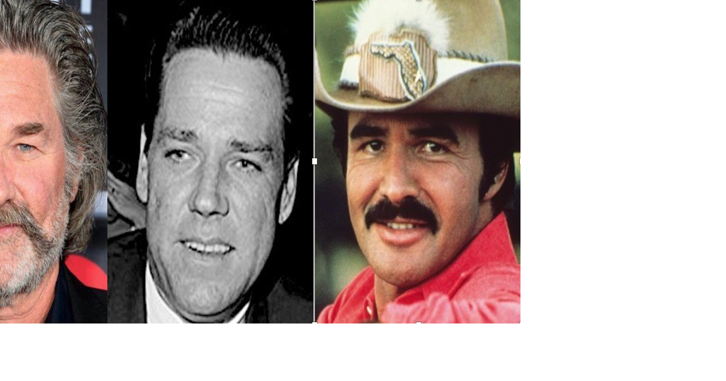 Kurt & “Bing” Russell, along with Burt Reynolds, to be honored at 61st ...