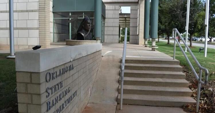 DEVELOPING: Oklahoma State Banking Board Cancels Upcoming Meeting ...