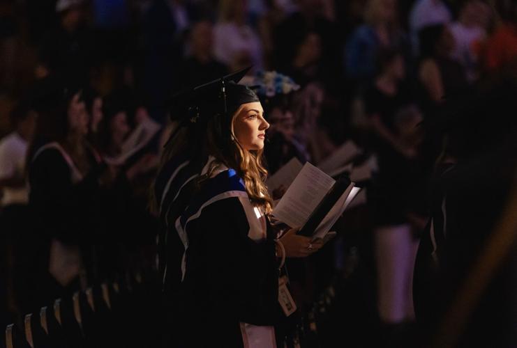 Oklahoma City University holds Spring 2023 commencement ceremonies ...