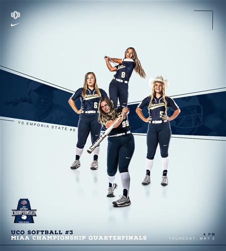 Central Oklahoma Bronchos hold off Emporia State in MIAA | Sports ...