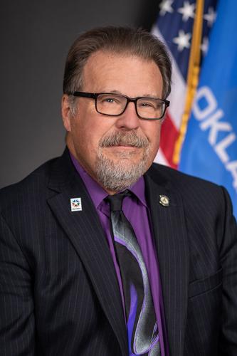Adair's state Senator Michael Bergstrom comments on announcement of ...