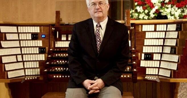 “Americana: A Musical Tour of the USA” Kilgen Organ performance with ...