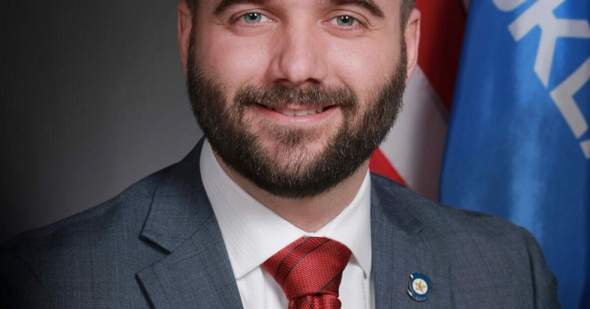 Oklahoma State Senator Nathan Dahm files bills to constrain intrusive ...