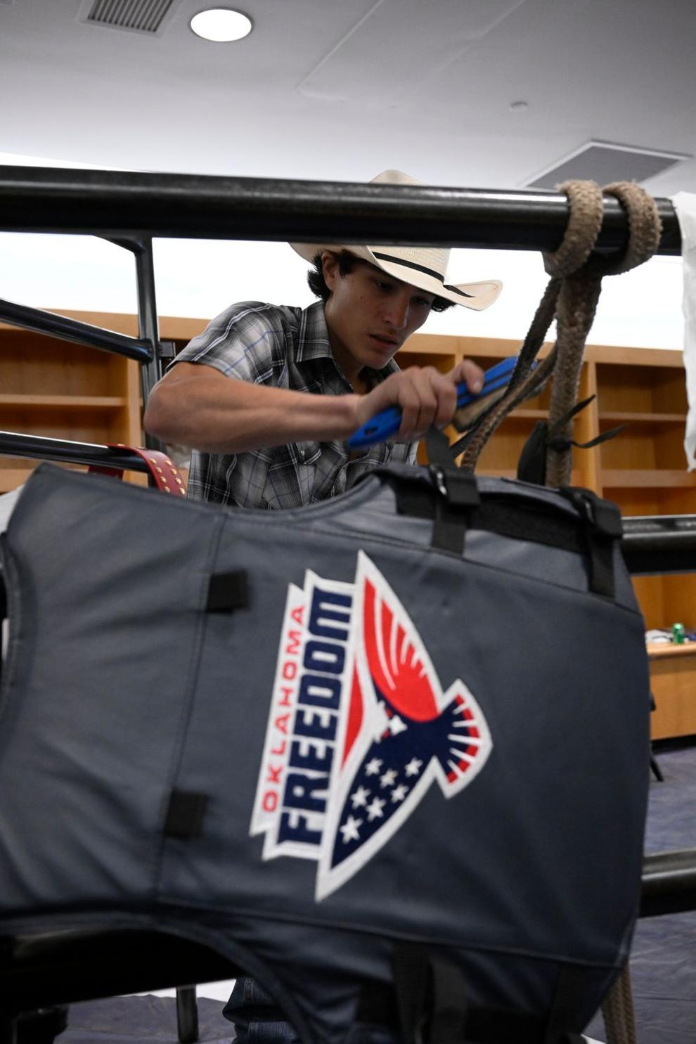 Oklahoma Wildcatters to compete in PBR Teams League | News ...