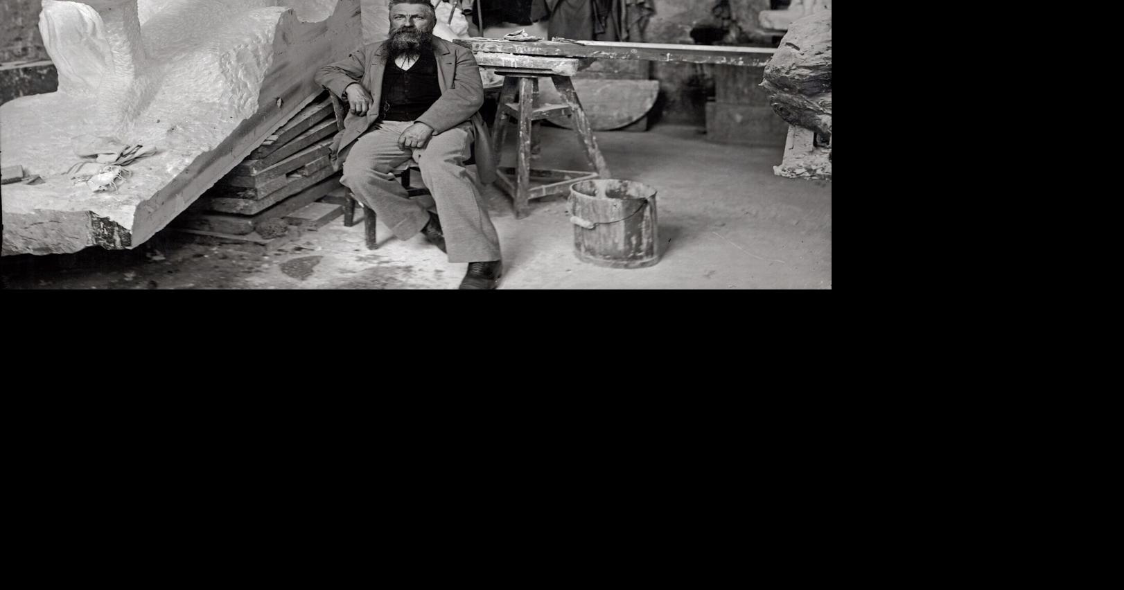 Elegance and Boldness -- Auguste Rodin's Impressionist art exhibit ends ...