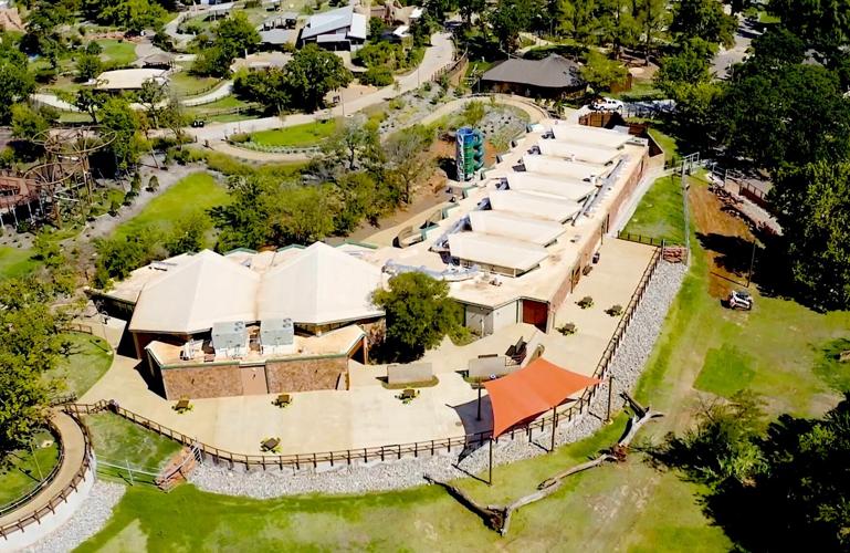 OKC Zoo opens the long-awaited Expedition Africa | Arts & Entertainment ...