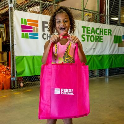Feed The Children's Teacher Store | Company | citynewsokc.com