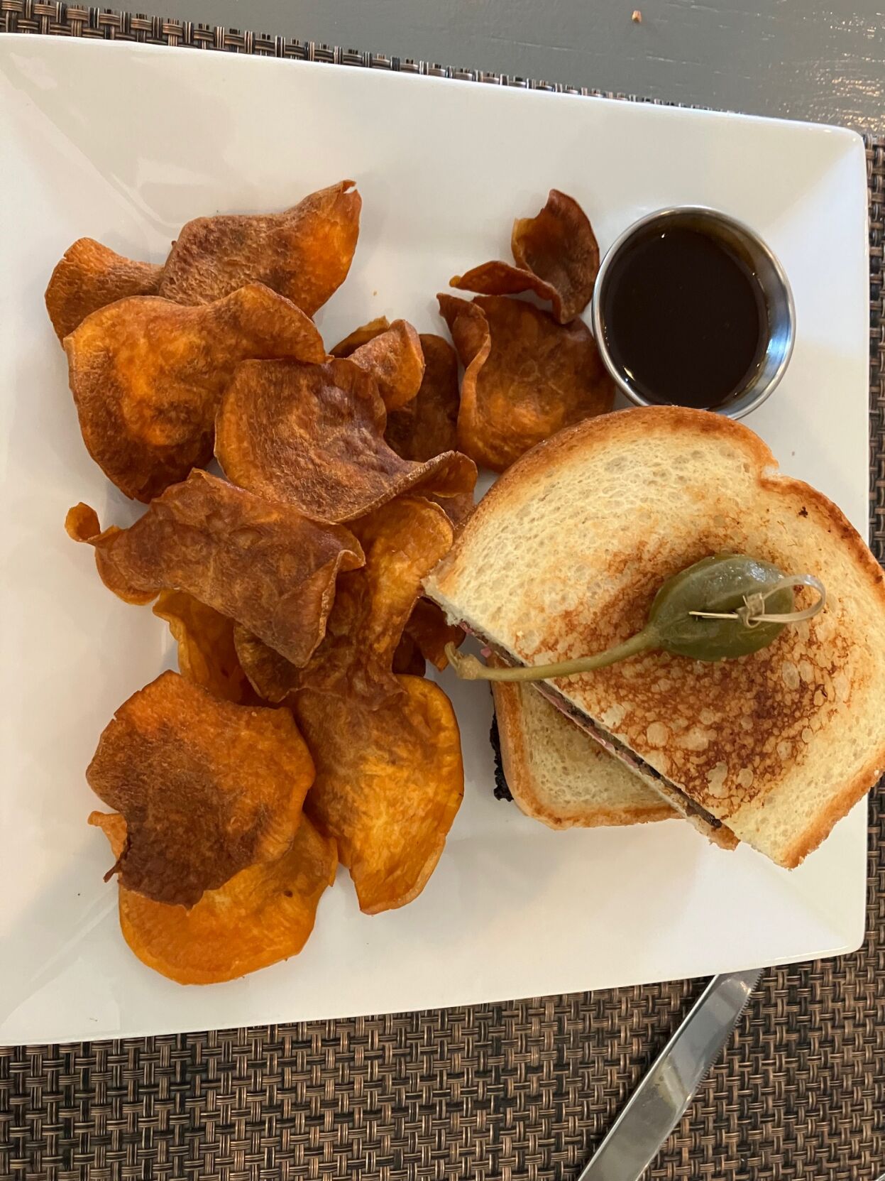 Café Cuvée's talented cooks and staff always delivery, including with ...