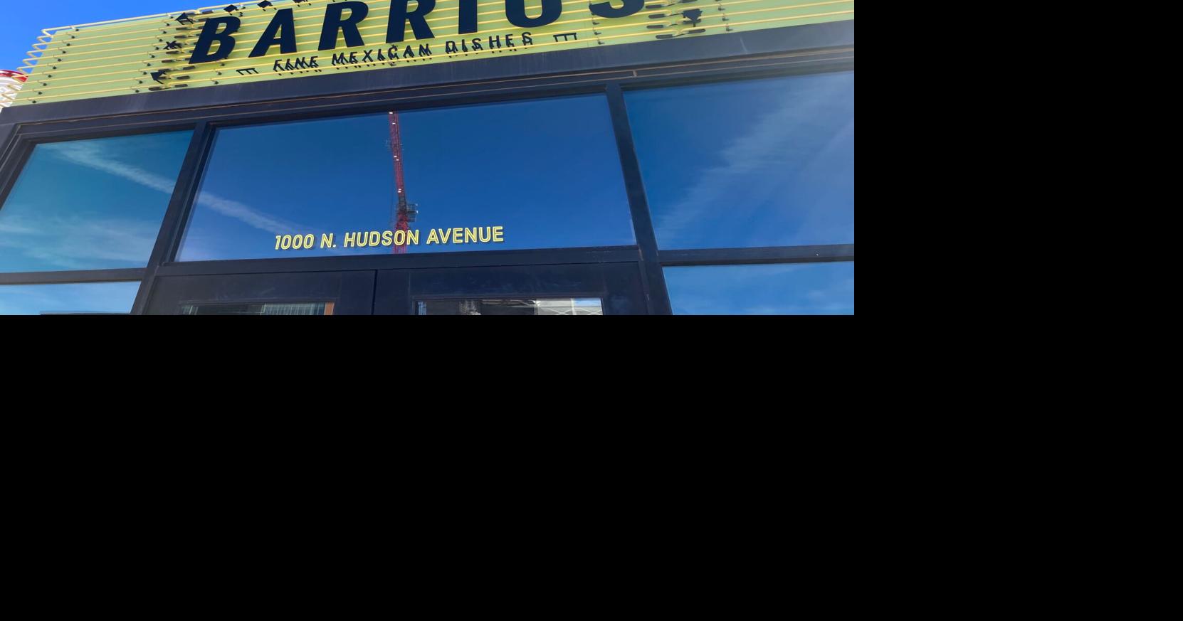 Barrios Fine Mexican Dishes -- offering a tasty Ten Buck Week option in ...