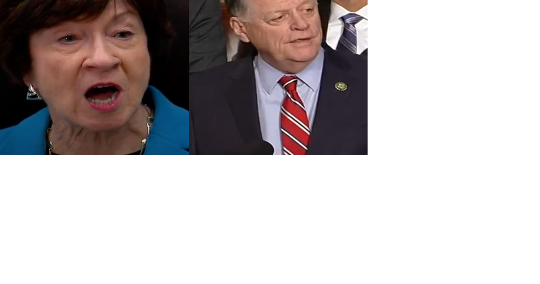 Congressman Tom Cole Contributed to Sen. Susan Collins, Who Voted for ...