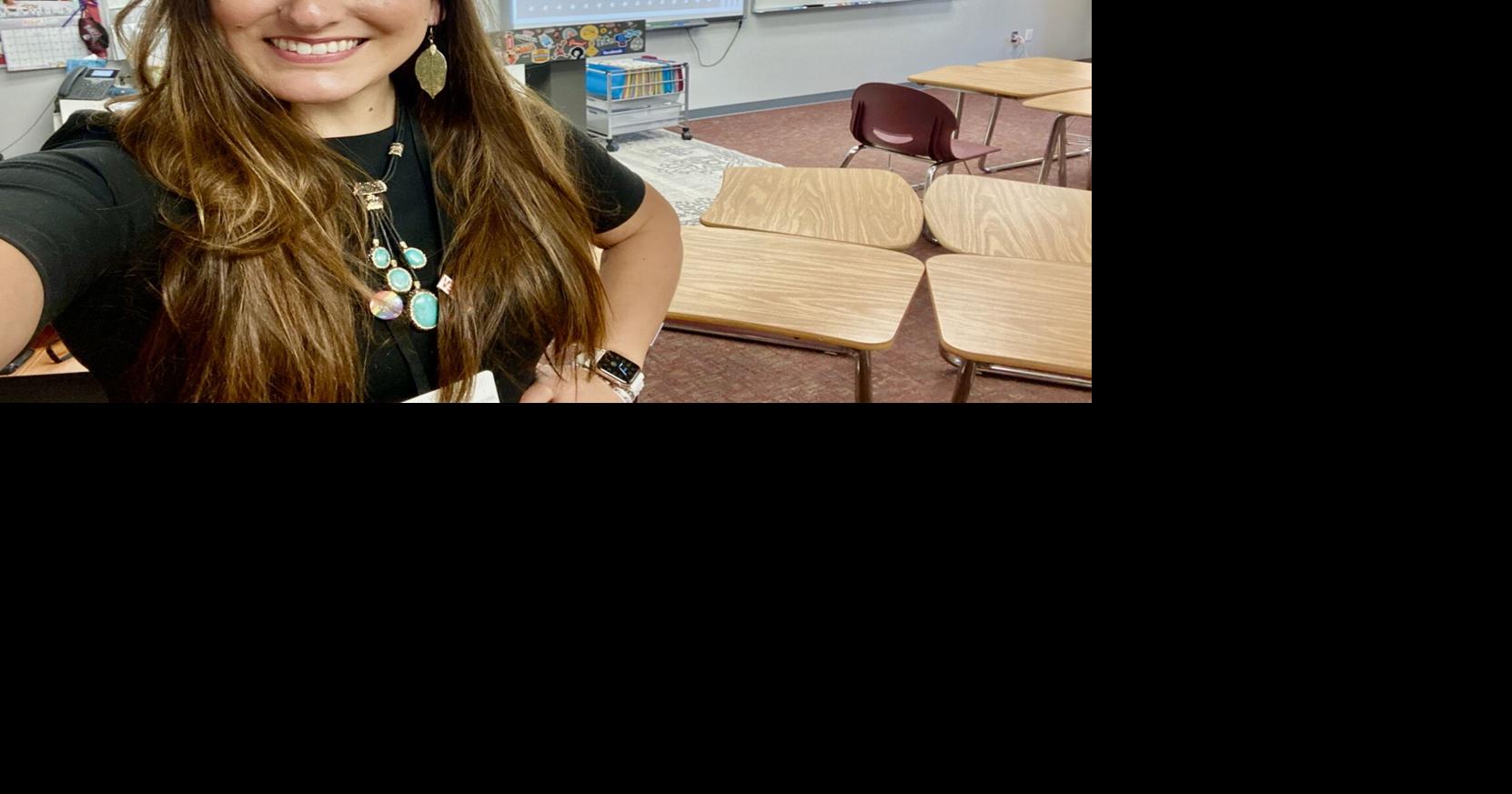 Edmond’s Emily Busey named 2022 National History Teacher of the Year ...
