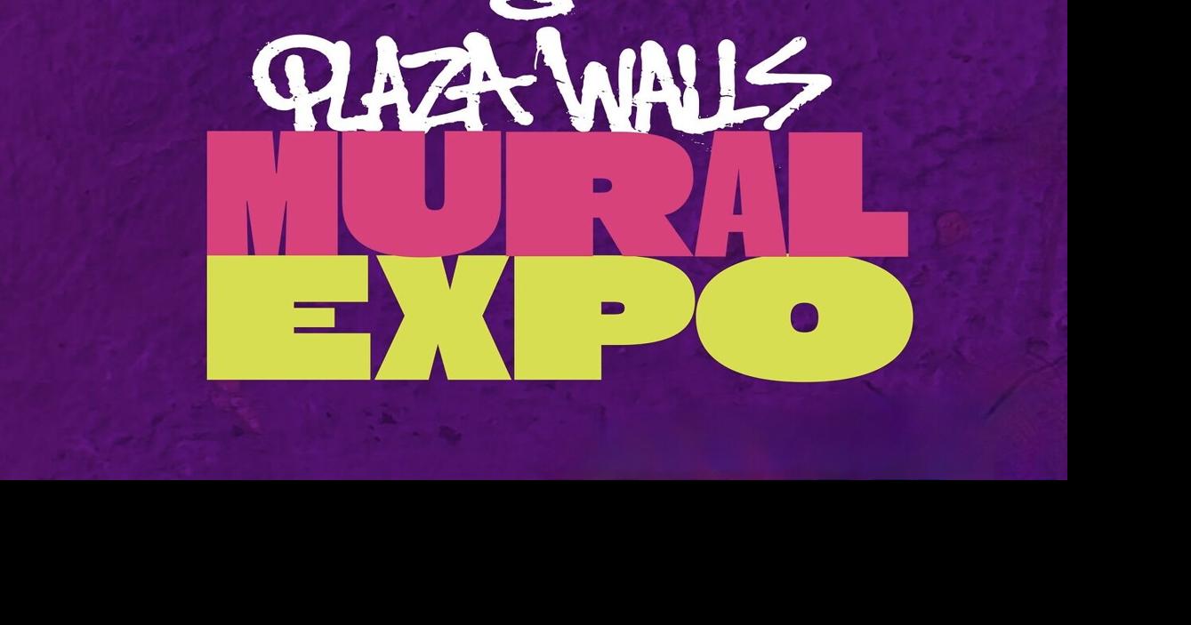 Oklahoma Mural Syndicate presents 9th annual Plaza Walls Mural Expo | Arts & Entertainment ...