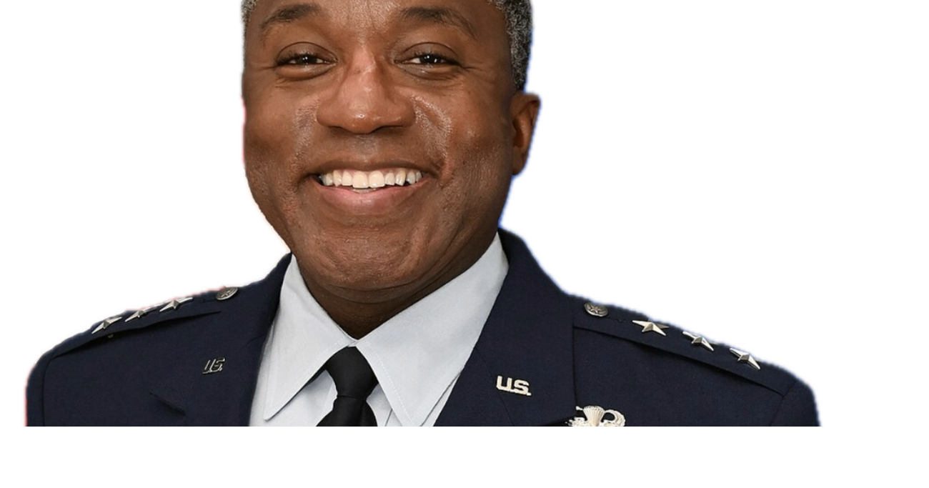 Lt. Gen. Stacey Hawkins answered the call to service to his country and ...