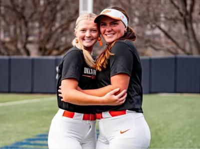 Cowgirls Rosie Davis and Karli Godwin named to Freshmen of the year ...