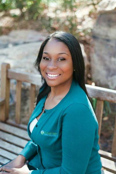 Reagan Smith, certified as Women Business Enterprise, promotes Taryn ...