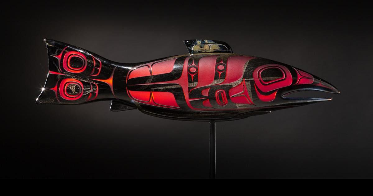 Dynamic multi-sensory experience tells the Tlingit origin story of ...