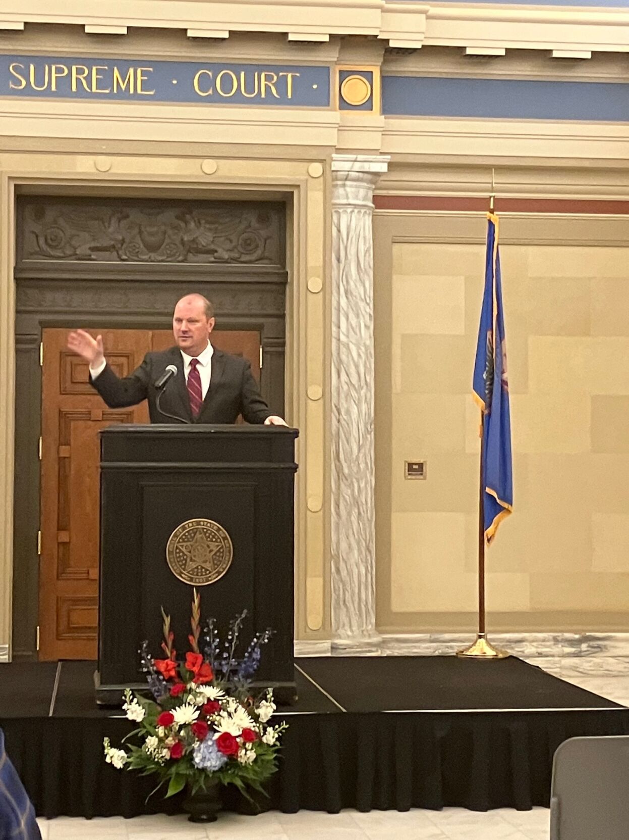 Jett Resolution Honoring Native American Warriors Passes Through ...