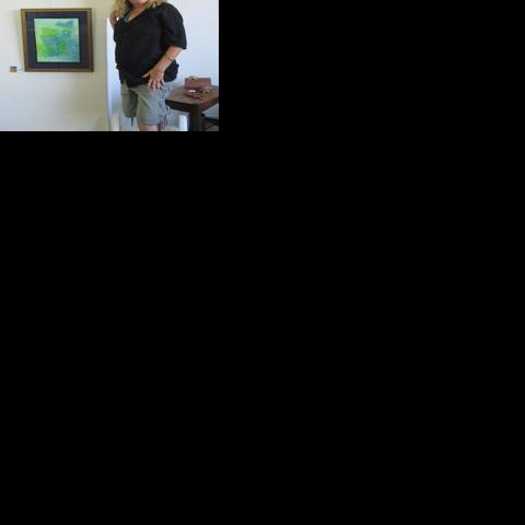 Susan Cromer Yback, one of the Paseo’s creative spirits | Arts ...