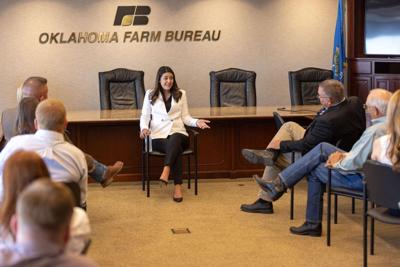 Oklahoma Congresswoman Stephanie Bice Votes to Protect Internal ...