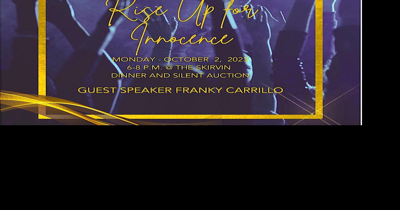 OK Innocence Project to host annual Wrongful Conviction Day Dinner on ...