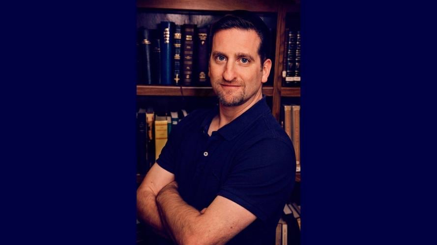 Orthodox Jewish Theologian David Nekrutman is chosen -- as an adviser ...