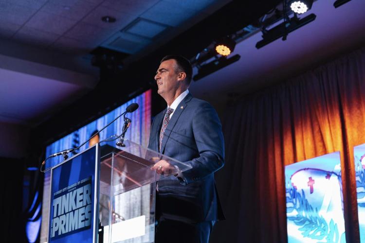 Oklahoma Governor Kevin Stitt appoints Rafe Hall as District Judge in ...