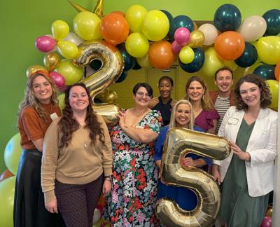 Debbie Anglin and ‘AnglinPR’ -- Celebrating 25 Years of Telling Our ...