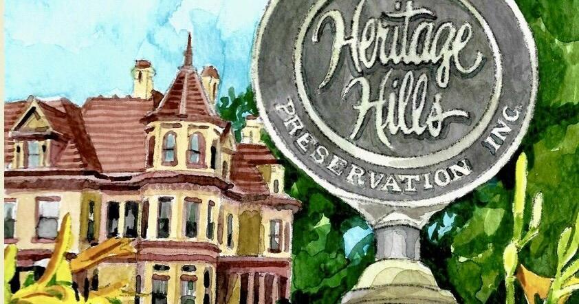 Overholser Mansion to take part in Heritage Hills Historic Home Tour ...
