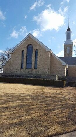 First United Methodist Church of Nichols Hills prepares to celebrate 75 ...