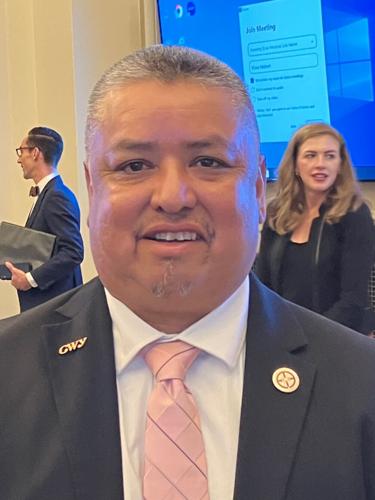 Oklahoma Lawmakers kill non-campaign-donor tribes' compacts ...